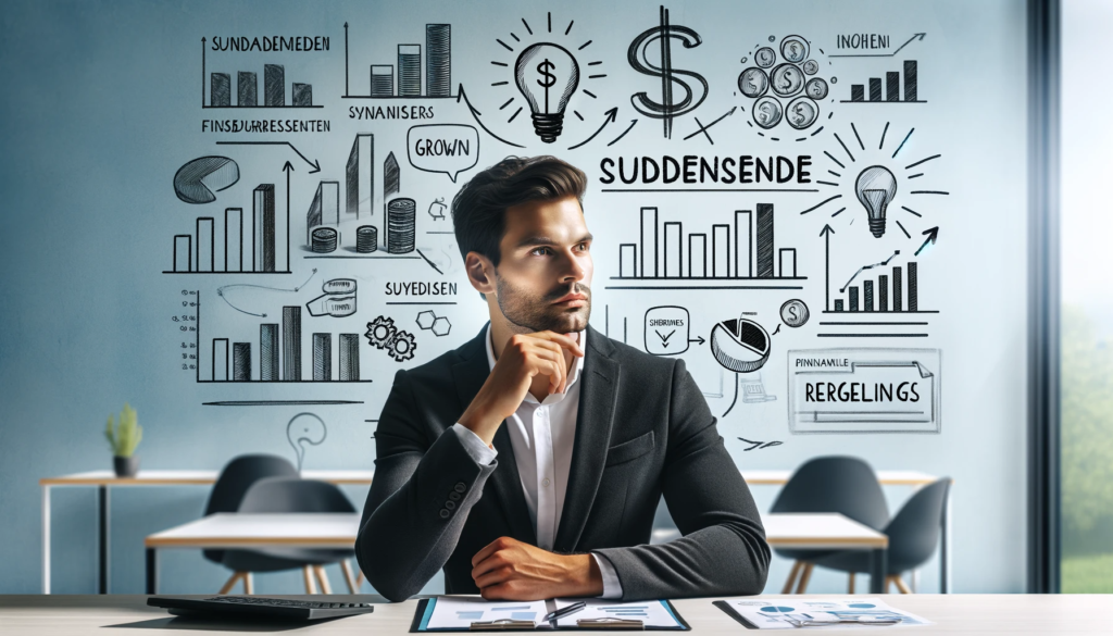 Subsidie startende ondernemer - Ondernemingsdrang