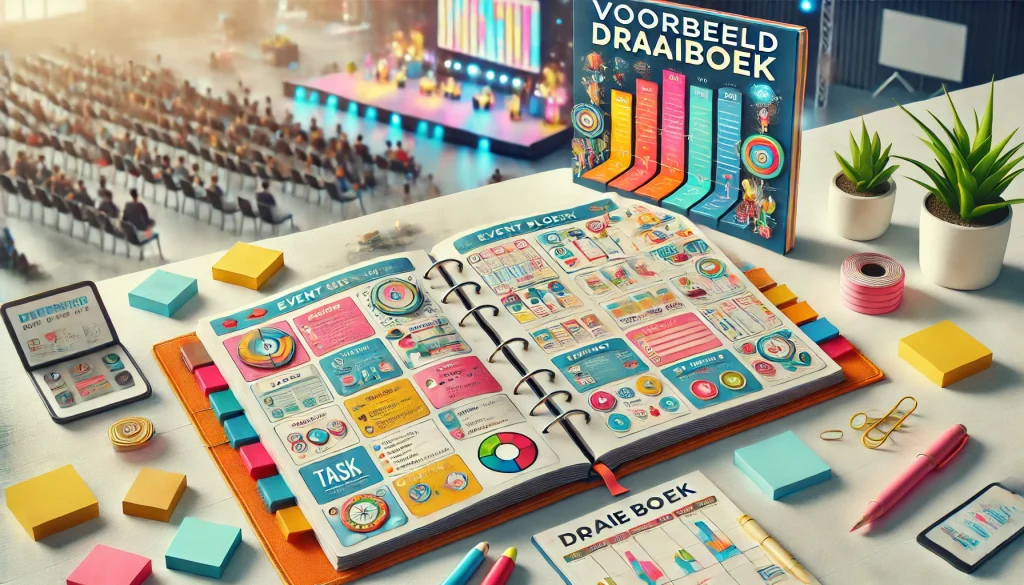 Wat is een draaiboek? - Ondernemingsdrang